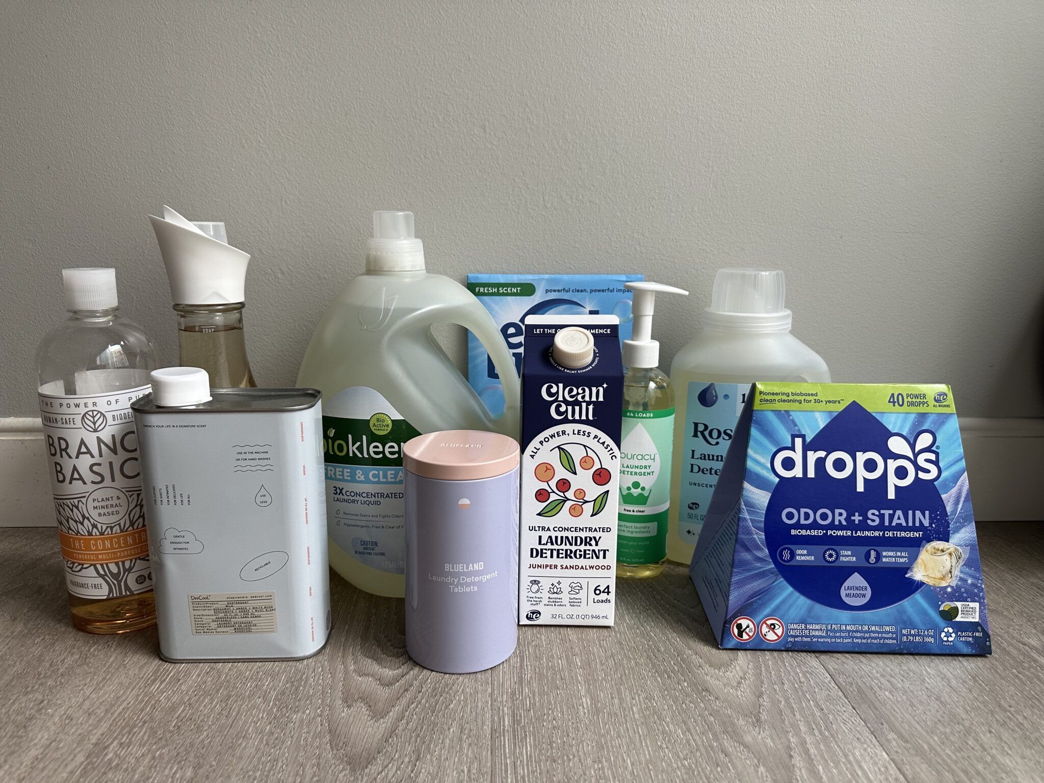 11 Best Nontoxic Laundry Detergents (2026 Editor Review) - The Good Trade