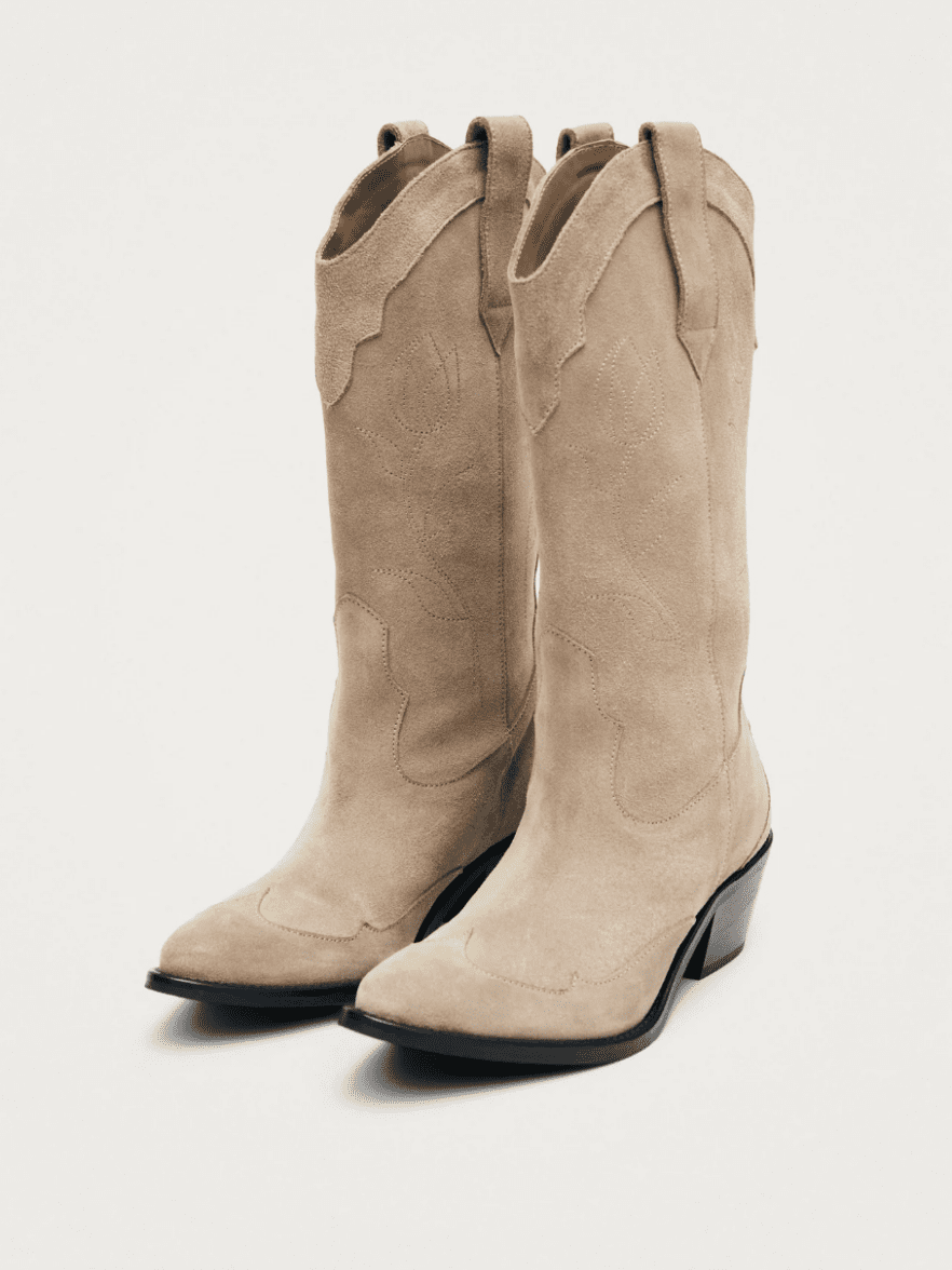 7 Sustainable Cowgirl Boots For Fall 2026 - The Good Trade
