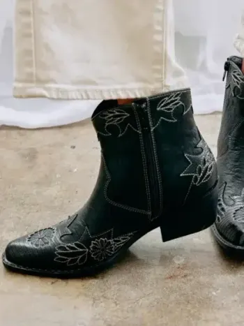 7 Sustainable Cowgirl Boots For Fall 2026 - The Good Trade