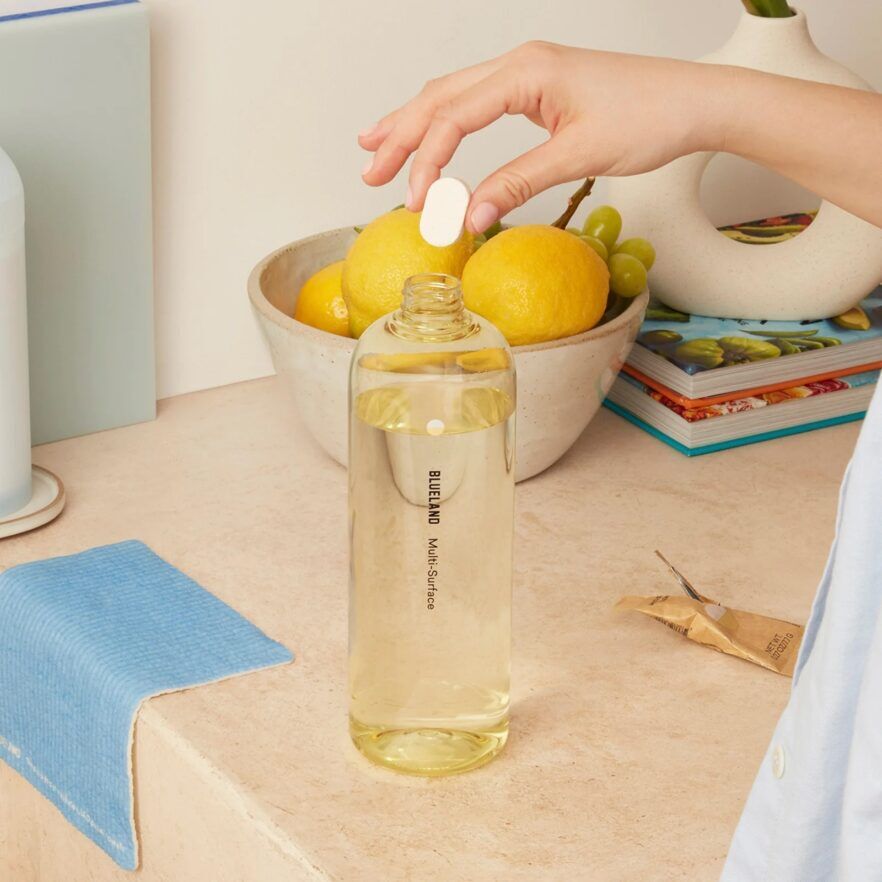 10 Best Brands With Refillable Cleaning Products (2026) - The Good Trade