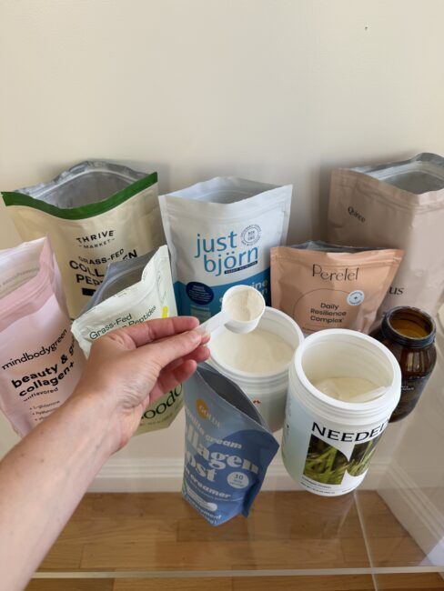 I Tried 10 Clean And Organic Collagen Powders For 2026 - The Good Trade
