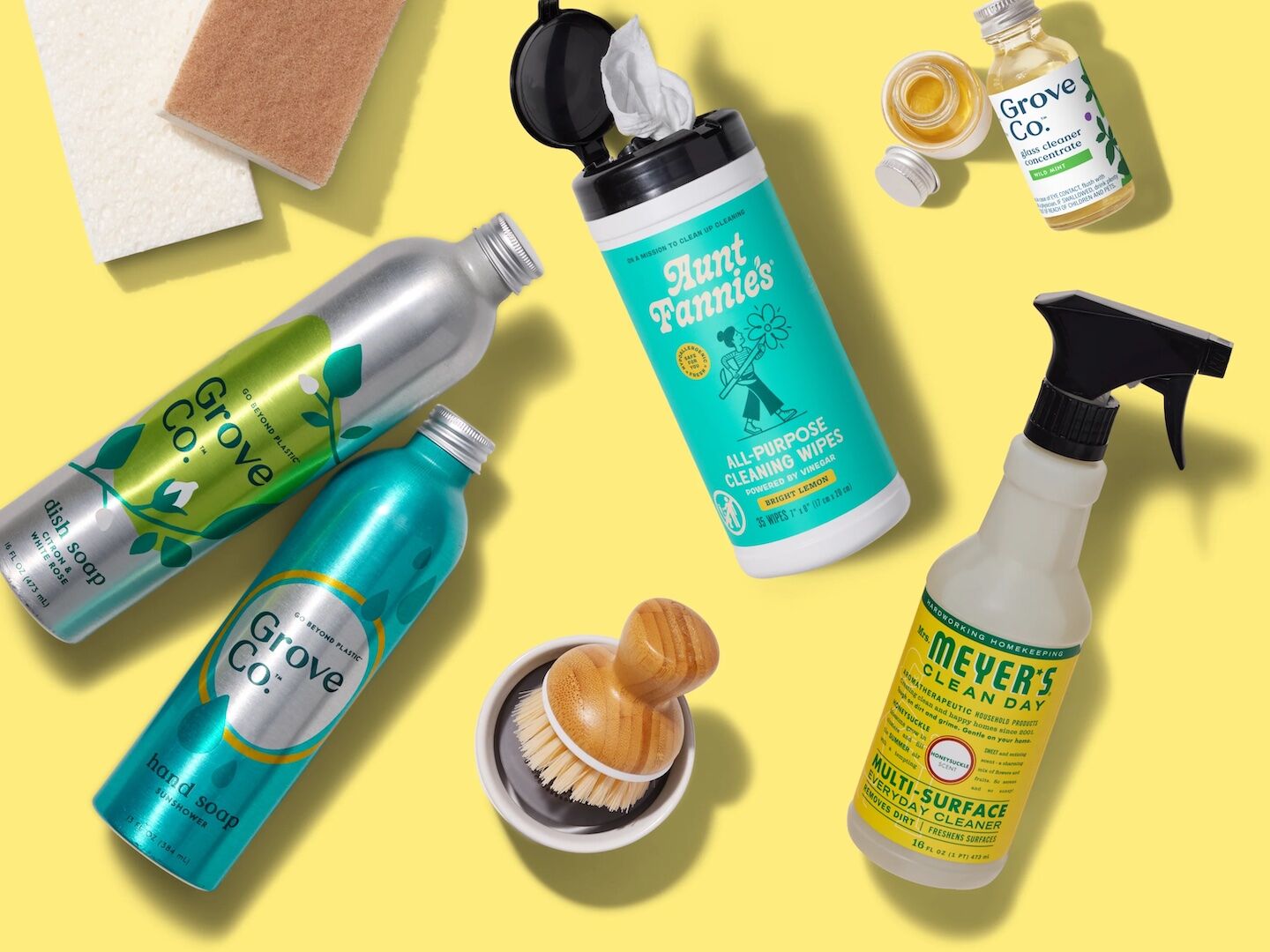 10 Best Refillable Cleaning Products For 2026 - The Good Trade