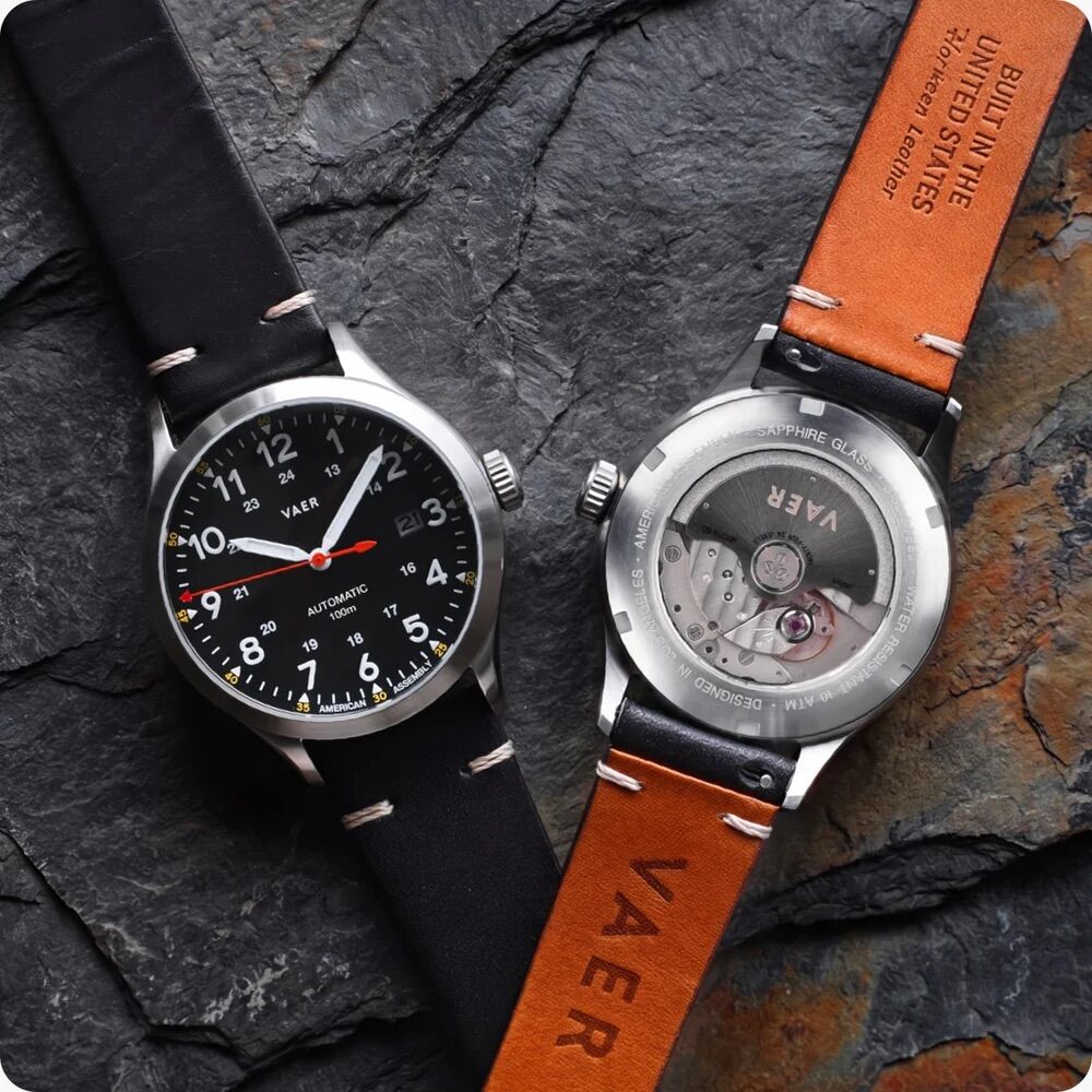 10 Best American-Made Watch Brands For 2026 - The Good Trade